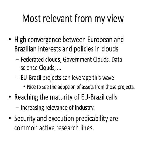 Challenges in the IoT | PDF