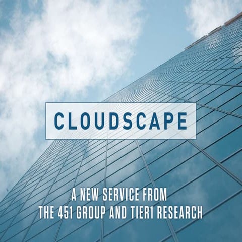 CloudScape Preso | PPTX