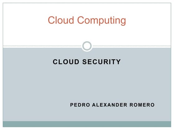 Cloud computing stack | PPTX | Cloud Computing | Internet
