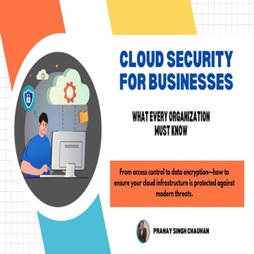 Cloud security snippets on the use case of the cloud | PPT