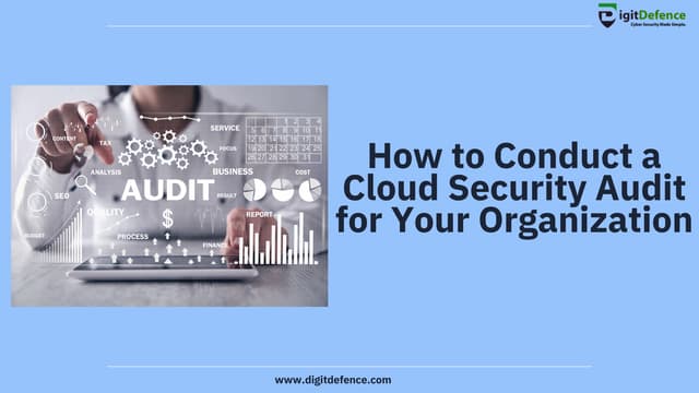 Cloud Security Audits Introduction Presentation Ppt