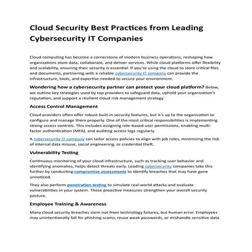 Cloud Security Best Practices from Leading Cybersecurity IT Companies.pdf