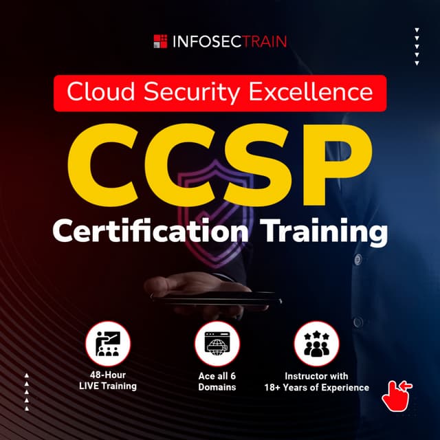 Cloud Security Excellence CCSP Training.pdf