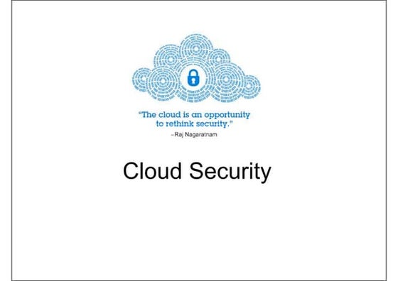 Cyber Security in Cloud Computing: Challenges and Solutions | PDF