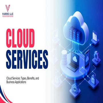 Cloud Services Explained Architecture, Models, and Use Cases.pdf