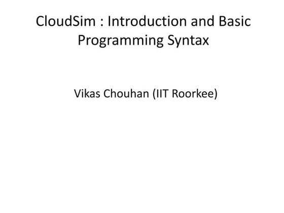 CloudSim.pptx