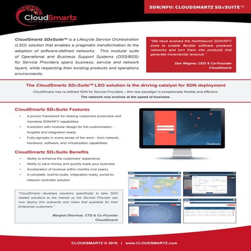 CloudSmartz Layer 2 Direct Connect [Factsheet] | Smarter Transformati…