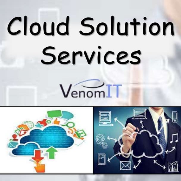 Cloud solution services | PPTX | Cloud Computing | Internet