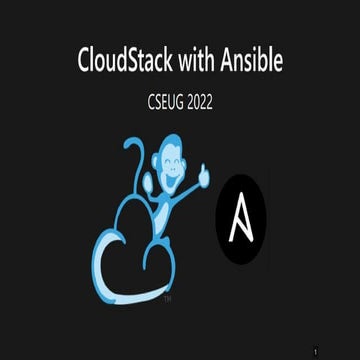CloudStack with Ansible | PDF | Cloud Computing | Internet