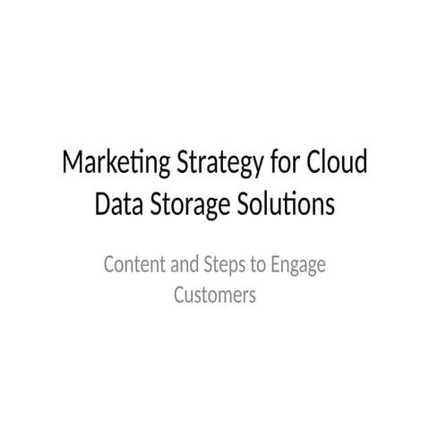 Cloud. _Storage_ Marketing_Strategy.pptx