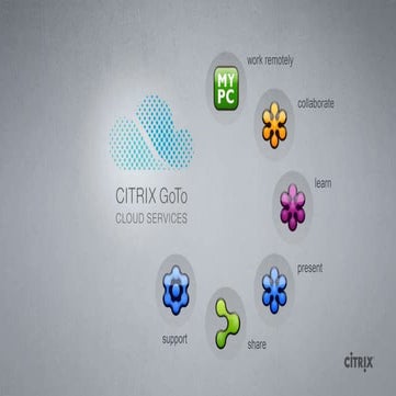 The Citrix Story | PPTX