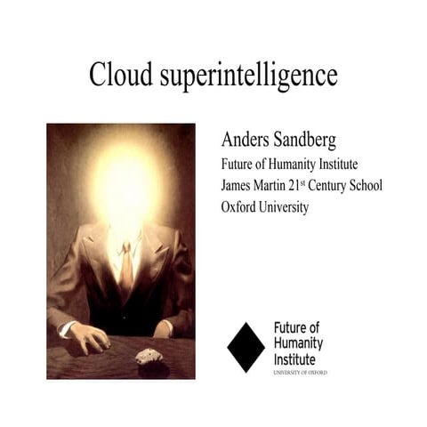 Cloud Superintelligence | PPT