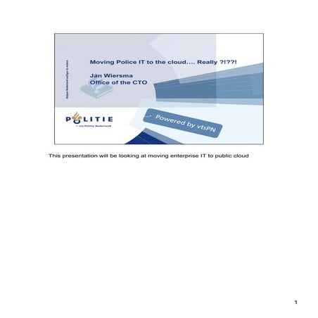 Case study vb migration | PDF