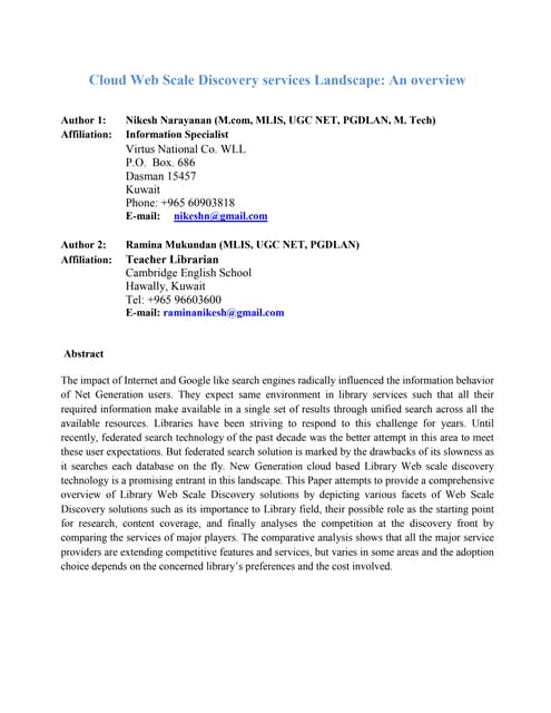 Gatways And Portal | PPT