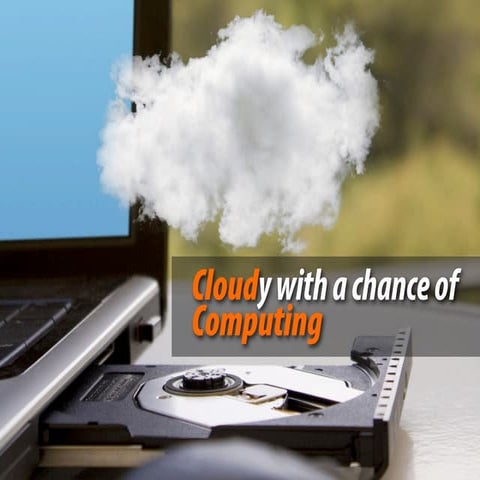 Cloudy with a chance of computing | PDF