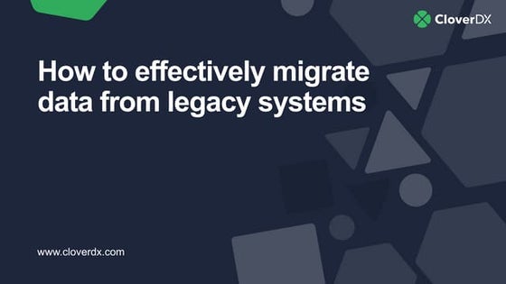 Service Integration – Achieving “Transformed Operations” More Efficiently | PPT