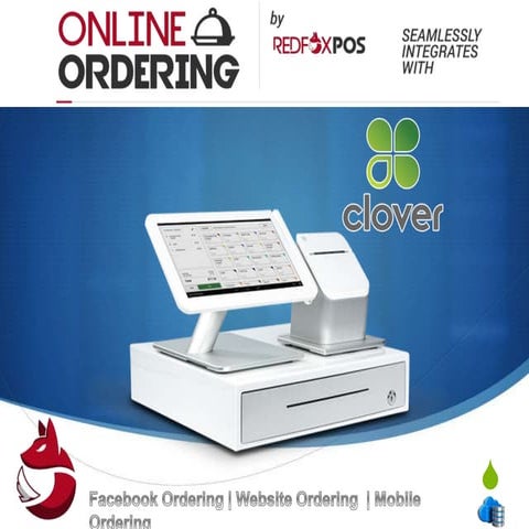Clover online ordering | PPTX