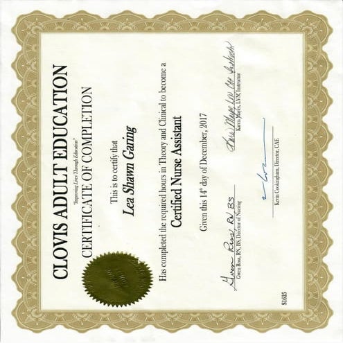 Home instead alzheimer and dementia certificate | PDF
