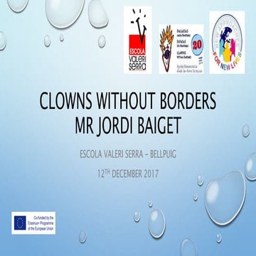 Clowns without borders | PPT