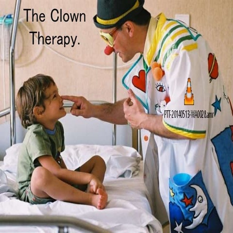 Clowntherapy | PPTX