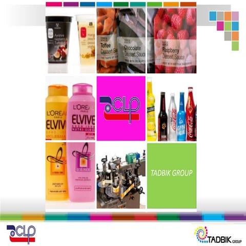 Clp general presentation | PPTX