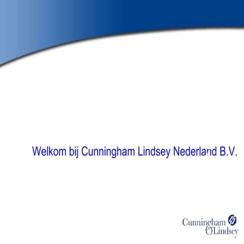 Cunningham Lindsey | PPT