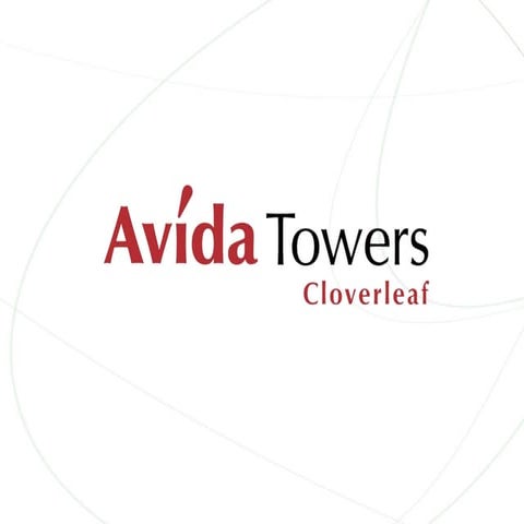 Avida Tower Cloverleaf | PDF