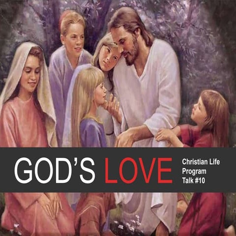 CLP Talk 01 - God's Love.pptx