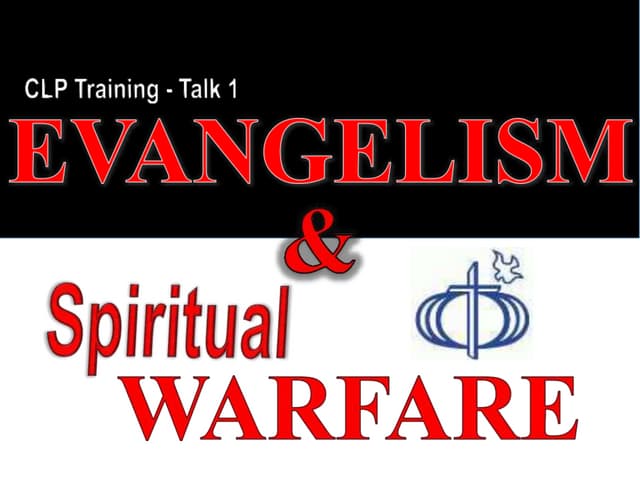 Cfc clp orientation | PPT