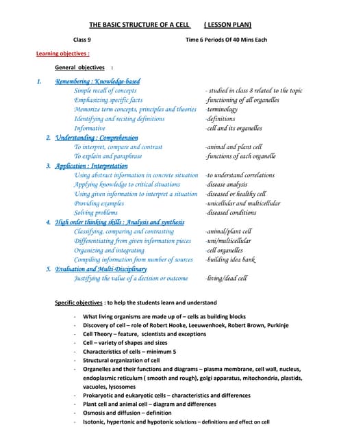 Q2_LE_Science 7_Lesson-2_Week 2 grade seven.pdf | Biological Sciences ...