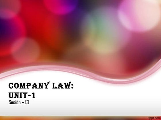 Law of insurance | PPT