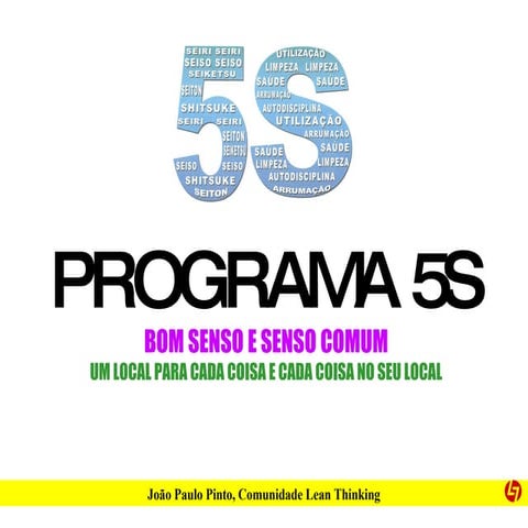 Treinamento 5S na pratica e na organização | PPTX