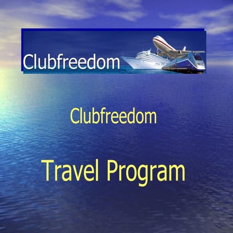 club freedom | PPT