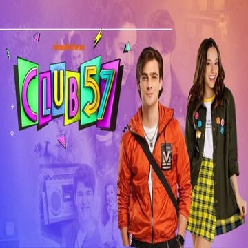 Club 57 2da temporada Datos | PPTX