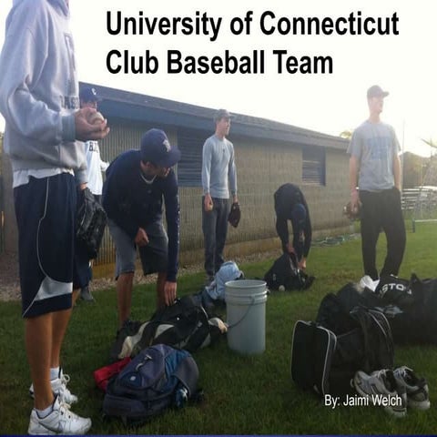 Club Baseball Facts | PPT