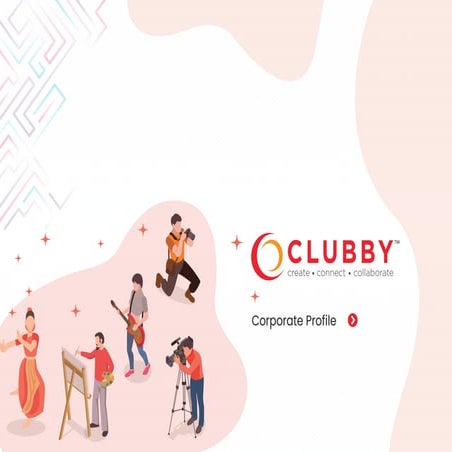 Clubby Company Profile | PDF