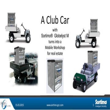Club car | PPT