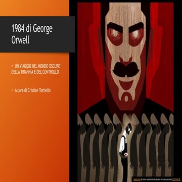 George Orwell 1984 | PPT