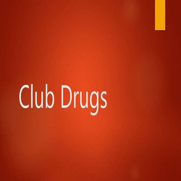 Acids and hallucigens | PPTX