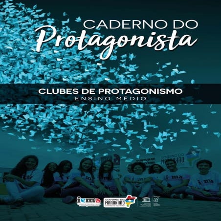 AULA DE PROTAGONISMO ESTUDANTIL FUNDAMENTAL E MÉDIO | PPTX