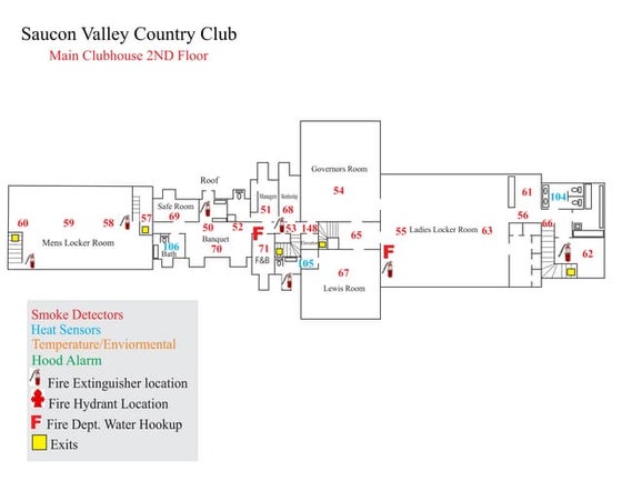 AED Course Map | PDF
