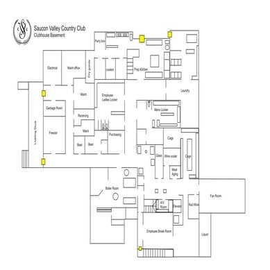 Clubhouse Basement | PDF | Civil Engineering Industry | Industries