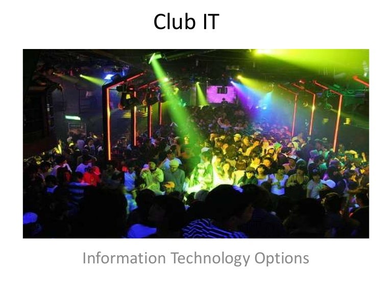 Club It