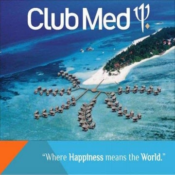 Club med marketing case analysis | PPTX