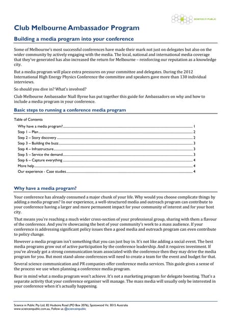 Seminars, Symposium, Conference, panel discussion and formal program.pptx