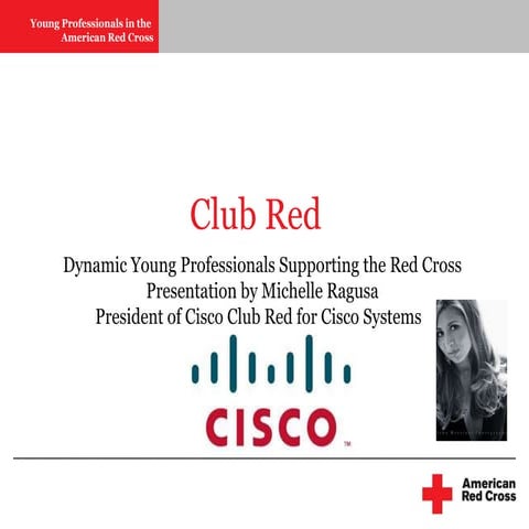 Club red | PPT