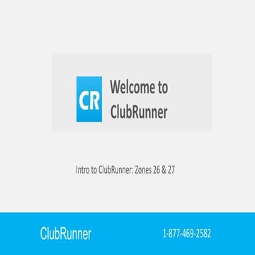 Club runner zone2627_1020 | PPT