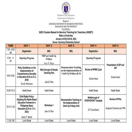 Cabugao-ES-INSET-Training-Matrix-2024-2025new.docx