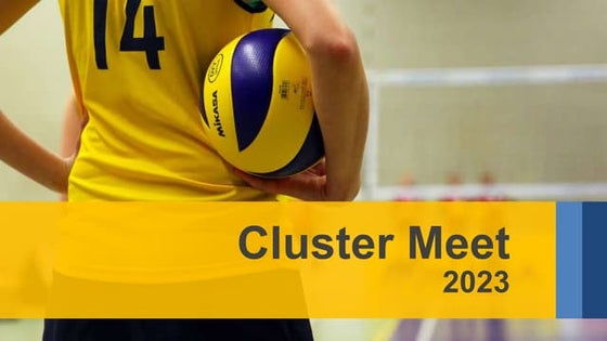 zone meet program.docx | Summer Olympic Sports | Olympic Sports