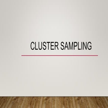CLUSTER-SAMPLING.pptx
